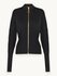 Кардиган BALMAIN, размер 40, черный