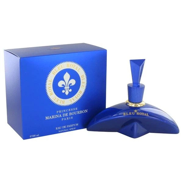 Духи Принцесса Марина Де Бурбон Блу Роял для женщин 100 мл / Bleu Royal