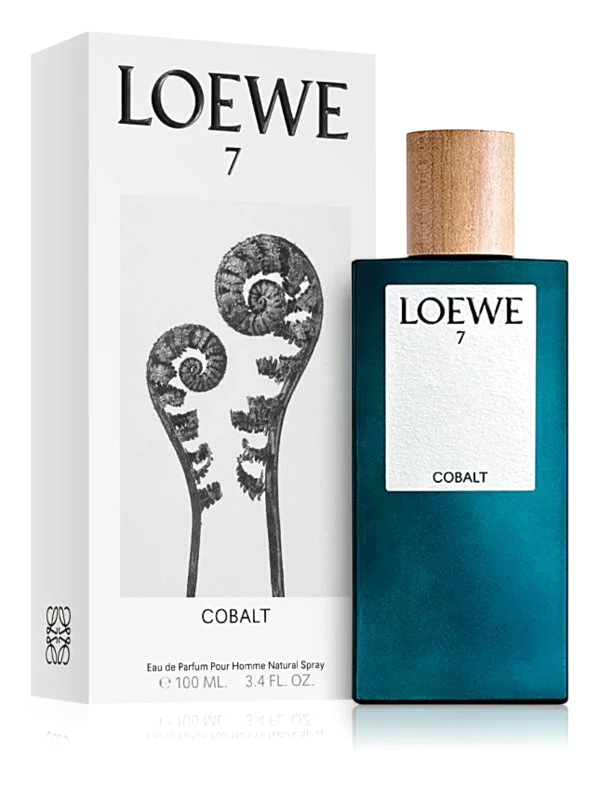 Парфюм Лоеве Семь Кобальт для мужчин 100 мл - Loewe 7 Cobalt