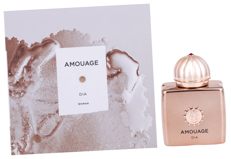 Amouage Dia Woman вода парфюмерная 50 мл - Дия Амуаж для женщин