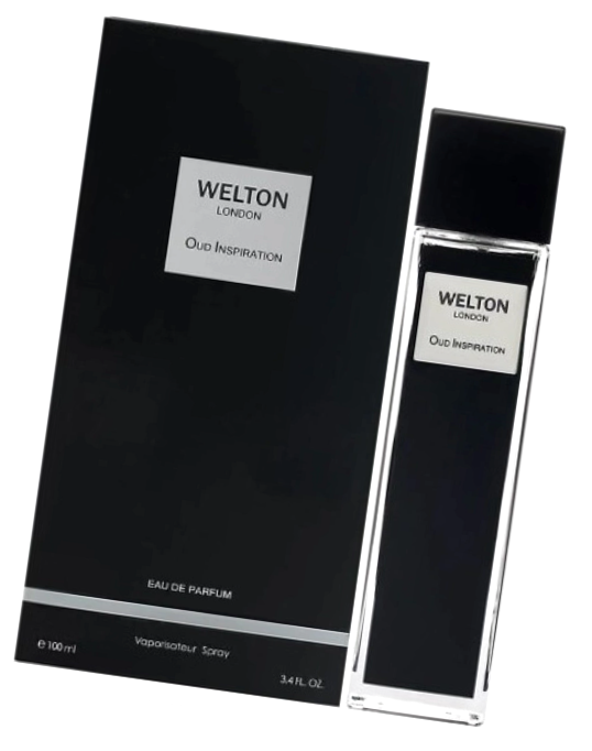 Welton London Oud Inspiration 100 мл парфюмерная вода для мужчин и женщин