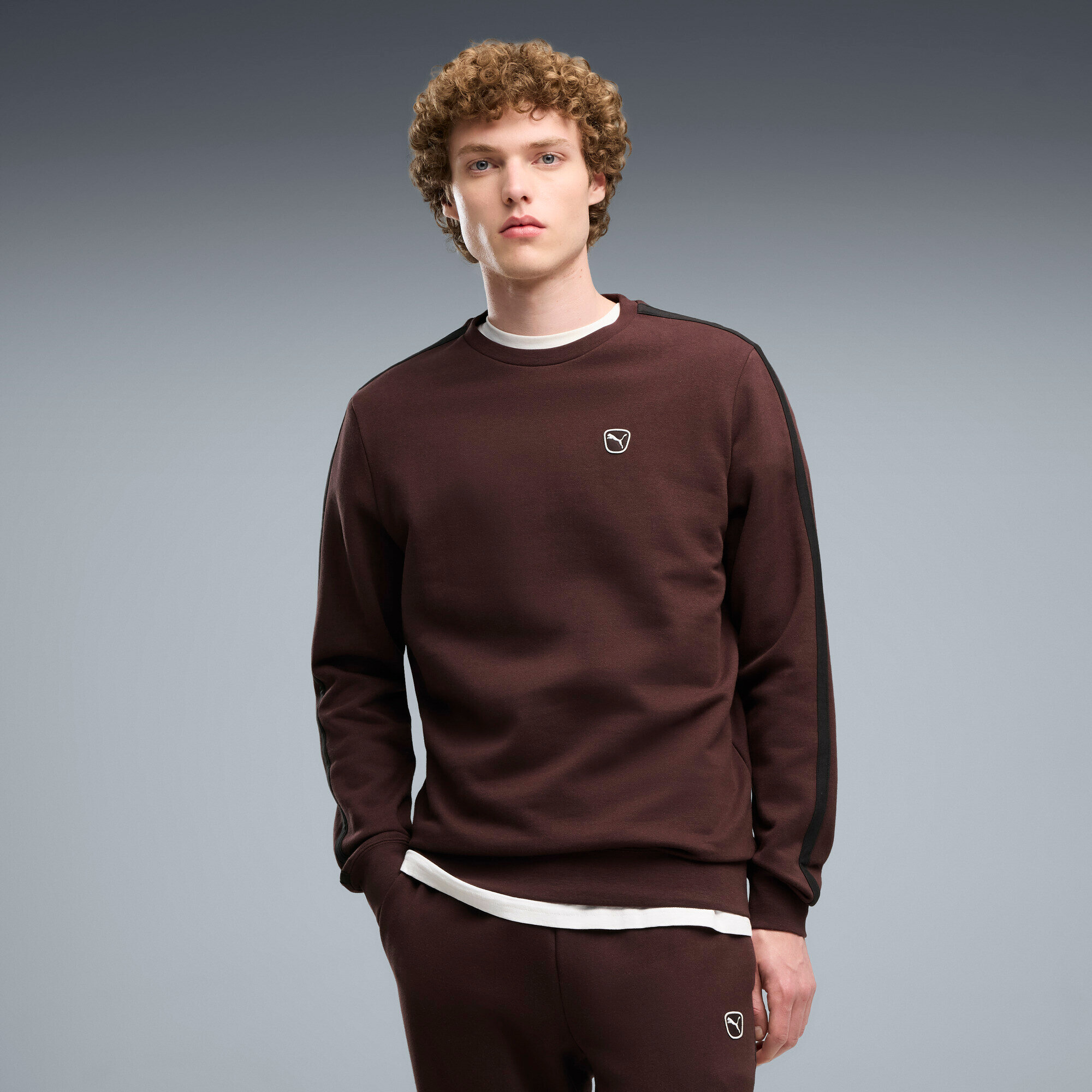 Свитшот Essentials Elevated Crew