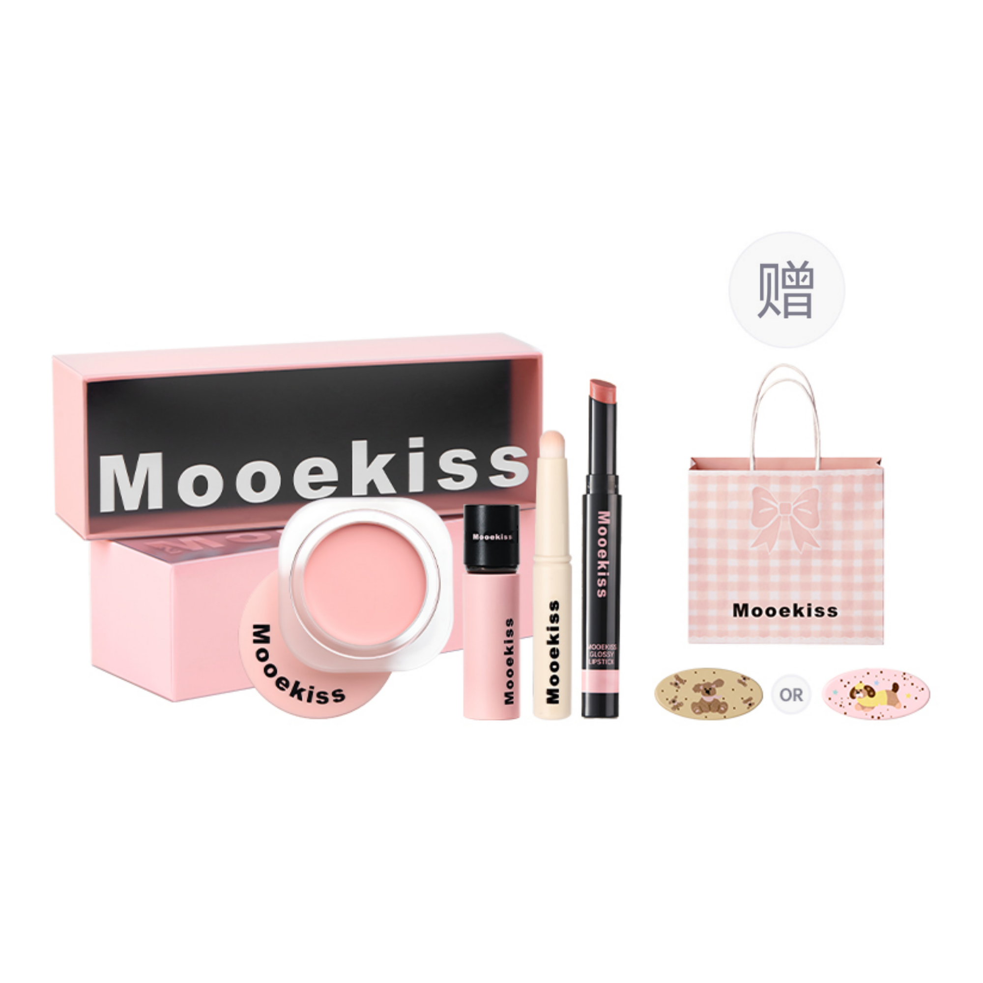 Наборы Mooekiss