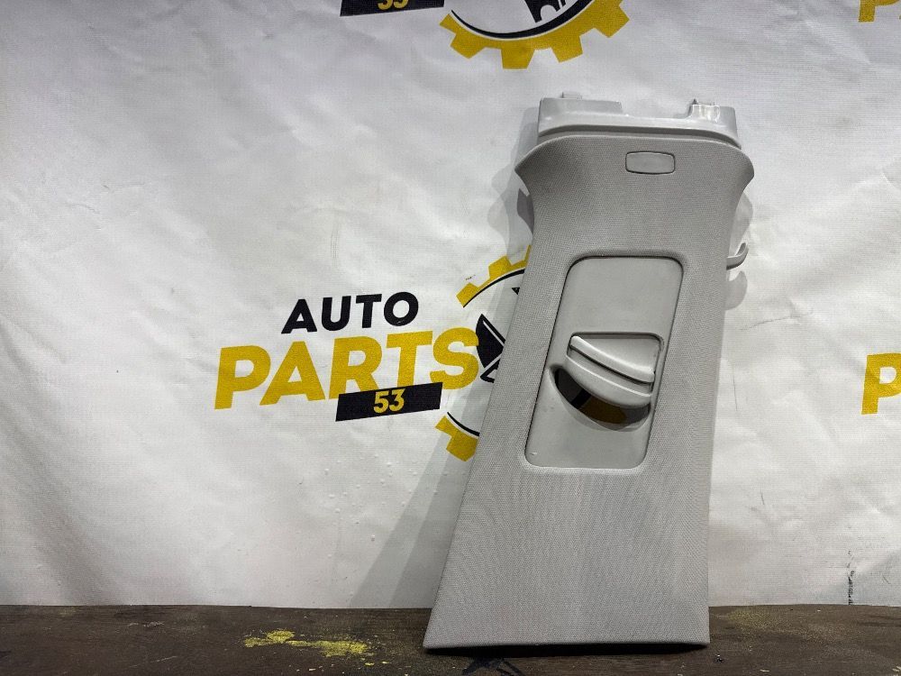 Обшивка стойки правая Skoda Rapid 5JA867244 Б/У с пробегом
