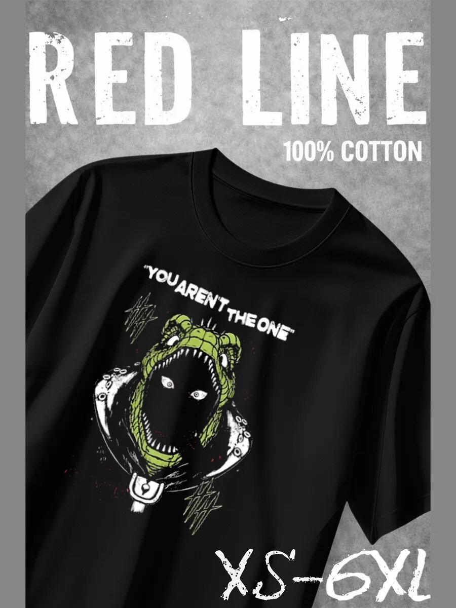 Футболка Red Line