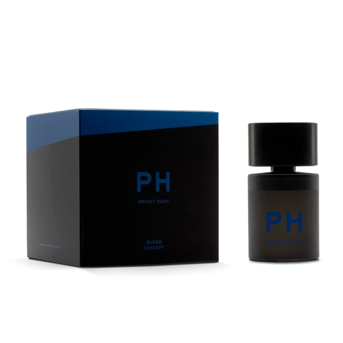 Blood Concept PH Bright Oudh духи 50 мл - Блуд Концепт Пи Эйч Брайт Уд для женщин и мужчин