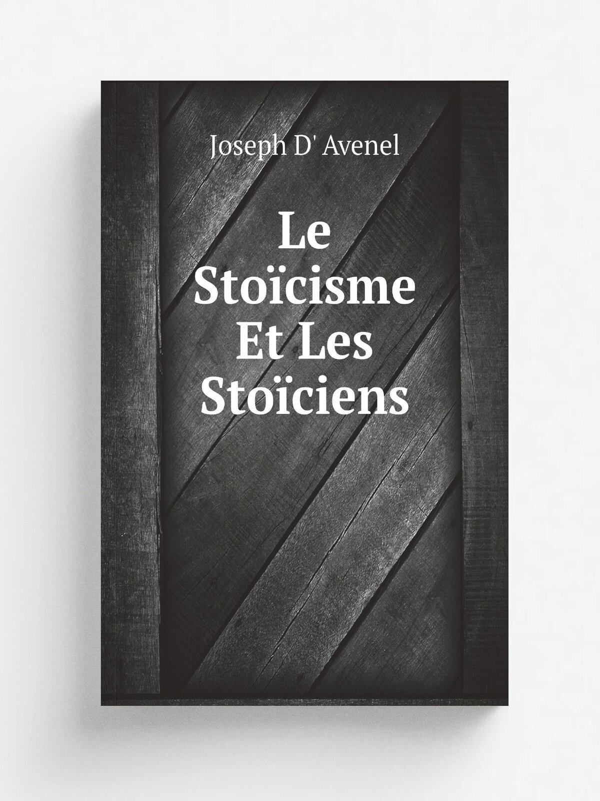 Le Sto.cisme Et Les Sto.ciens