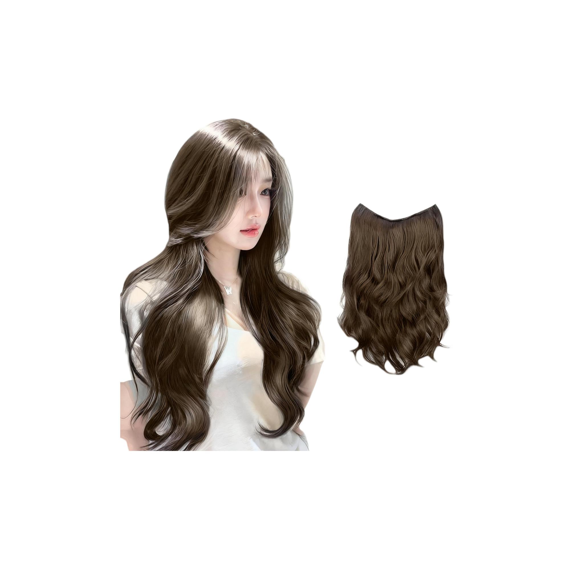 Парики MUNINGFEI 45cm