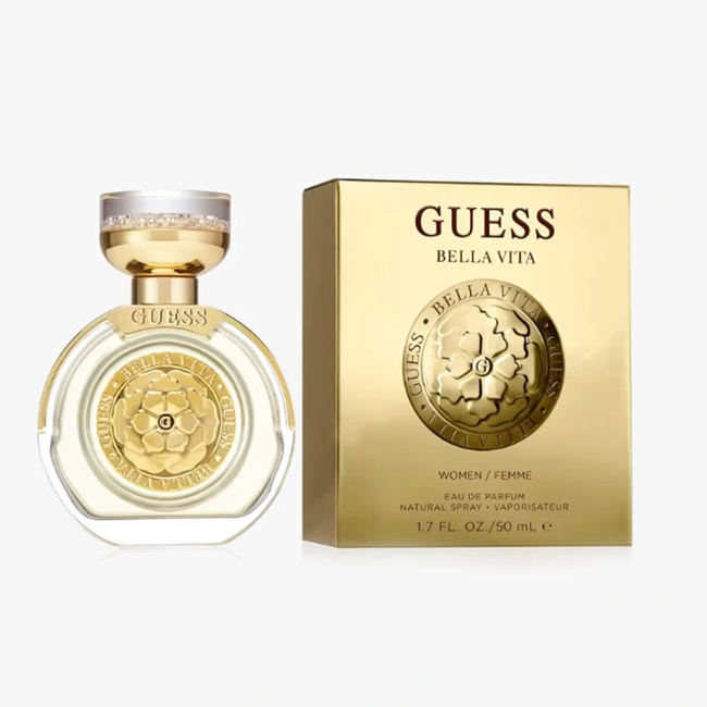 Аромат для женщин Гесс Белла Вита 50 мл - Guess Bella Vita парфюмерная
