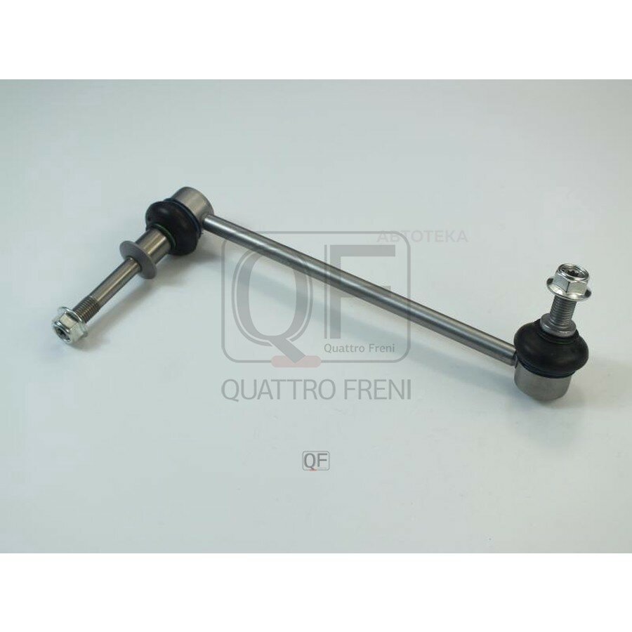 Тяга стабилизатора BMW X5(E70) перед. лев. QUATTRO FRENI QF13D00395