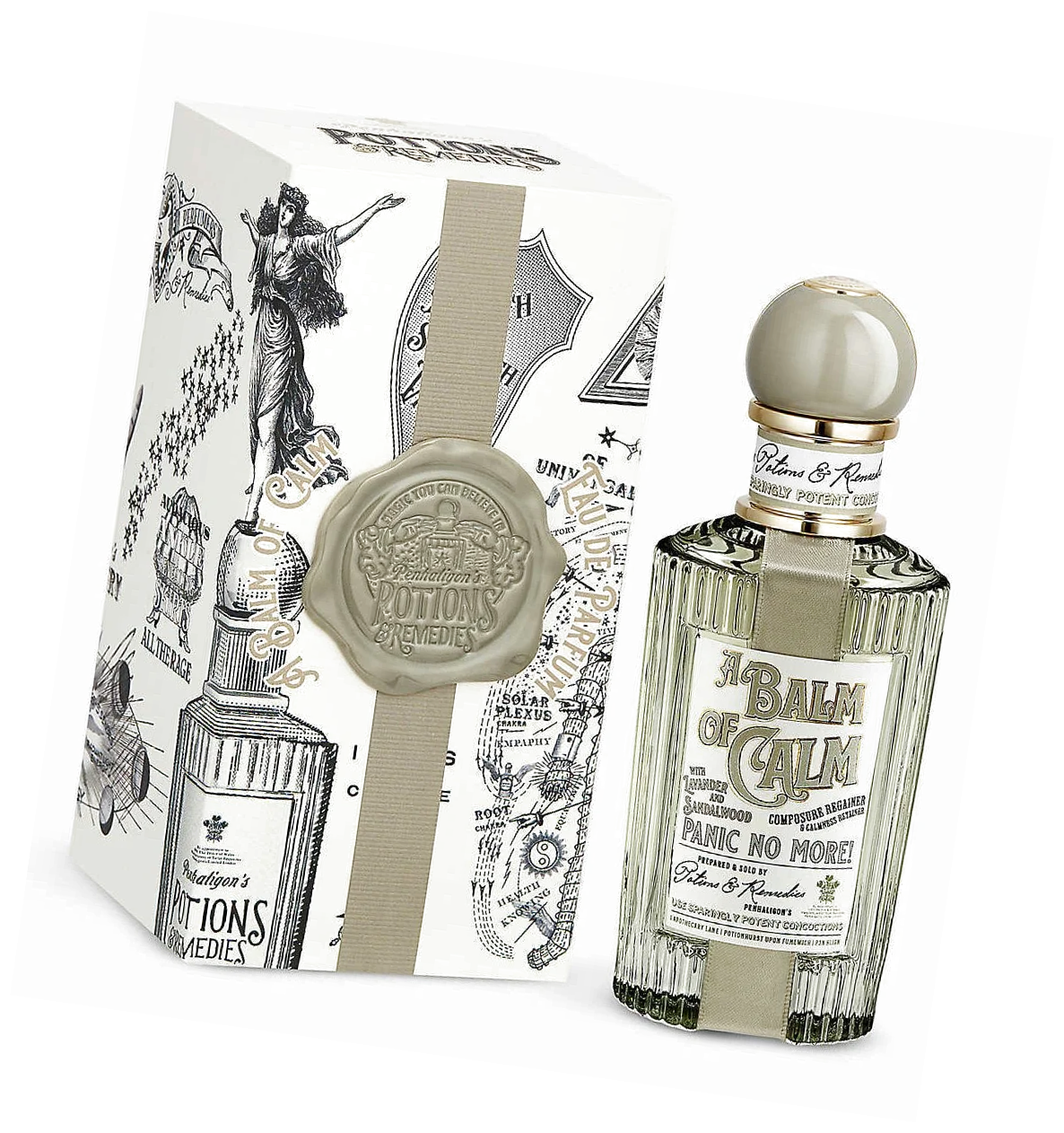Penhaligons A Balm Of Calm Panic No More - eau de parfum для женщин и мужчин 100 мл