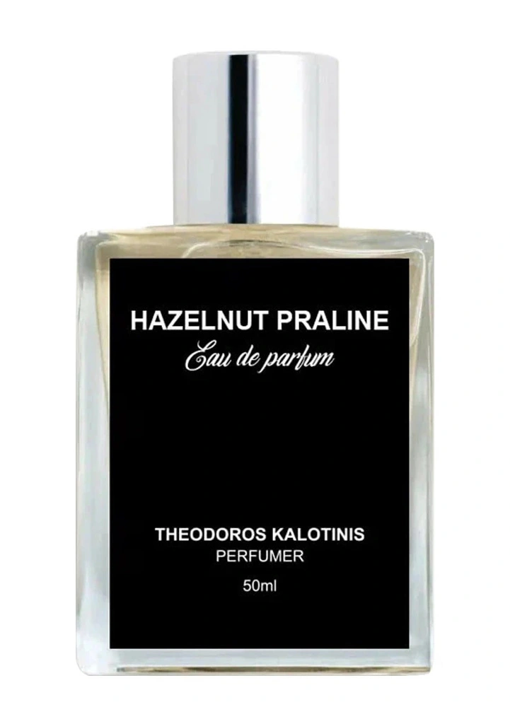Theodoros Kalotinis Hazelnut Praline аромат 50 мл женский - ореховое наслаждение