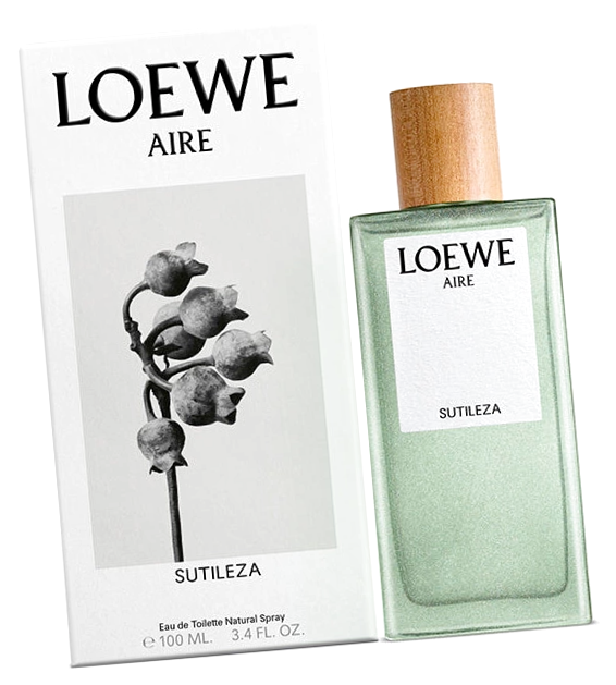 Loewe Aire Sutileza 100 мл / Лоеве Айре Сутилеза женская туалетная вода