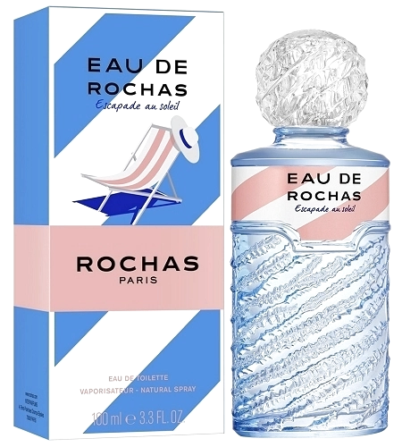 Женский парфюм Rochas Escapade Au Soleil 100 мл - Роша Эскапад О Солей