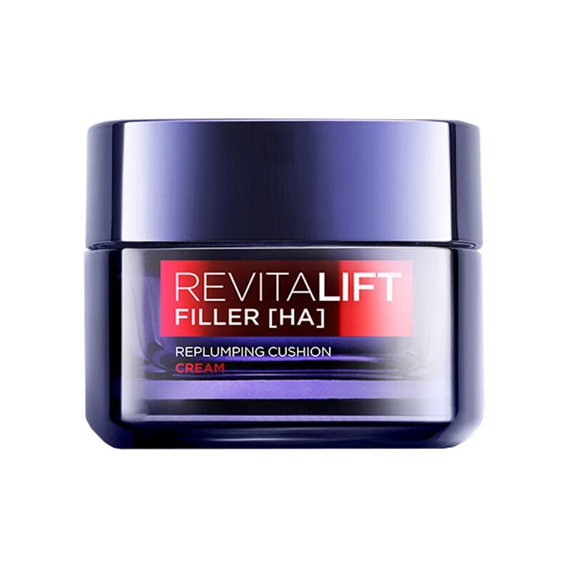 Наборы для ухода за кожей лица L'OREAL Revitalizing Hyaluronic Acid Infusion