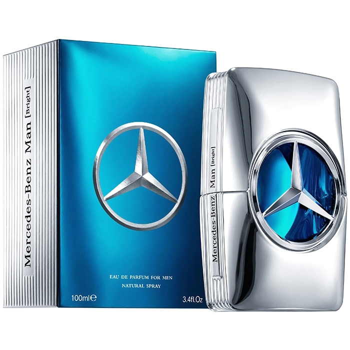 Мерседес Бенс Мен Брайт аромат мужской 100 мл - Mercedes Benz Man Bright