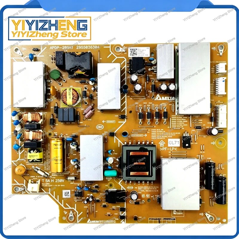 Плата управления питанием APDP-209A1
