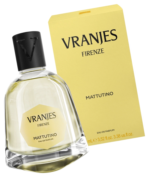 Парфюм для женщин и мужчин Dr Vranjes Mattutino 40 мл / Маттутино Др Вранжес