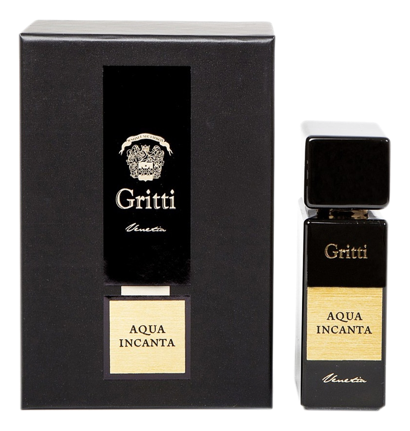 Gritti Aqua Incanta парфюмерная вода для женщин 100 мл - Гритти Аква Инканта