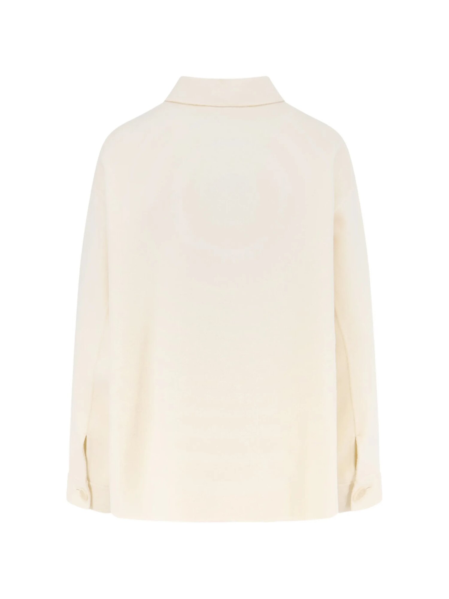 Куртка Aspesi Button-up shirt jacket, размер 38 — фото 1