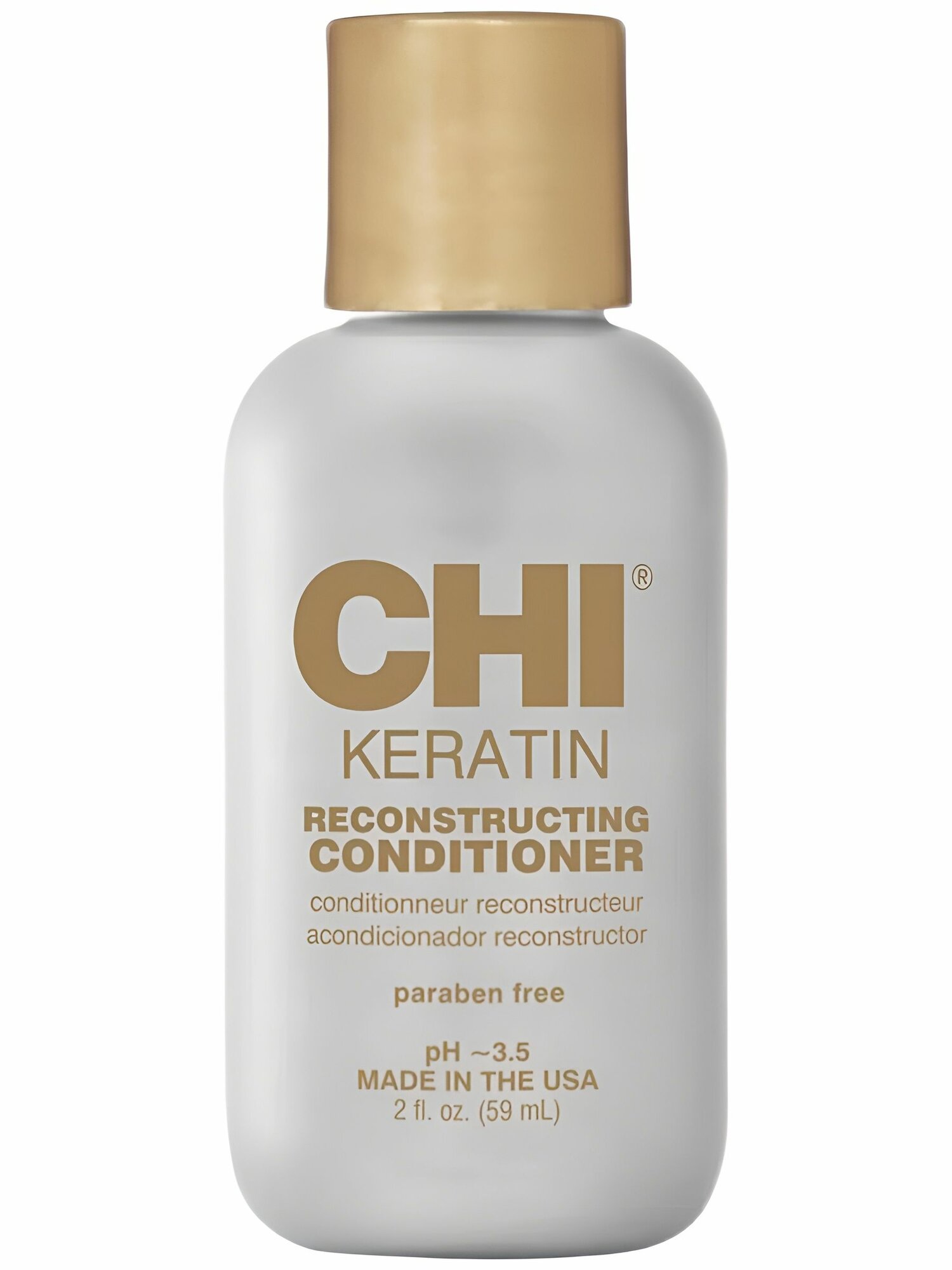 Кондиционер CHI Keratin Conditioner с кератином, 59 мл