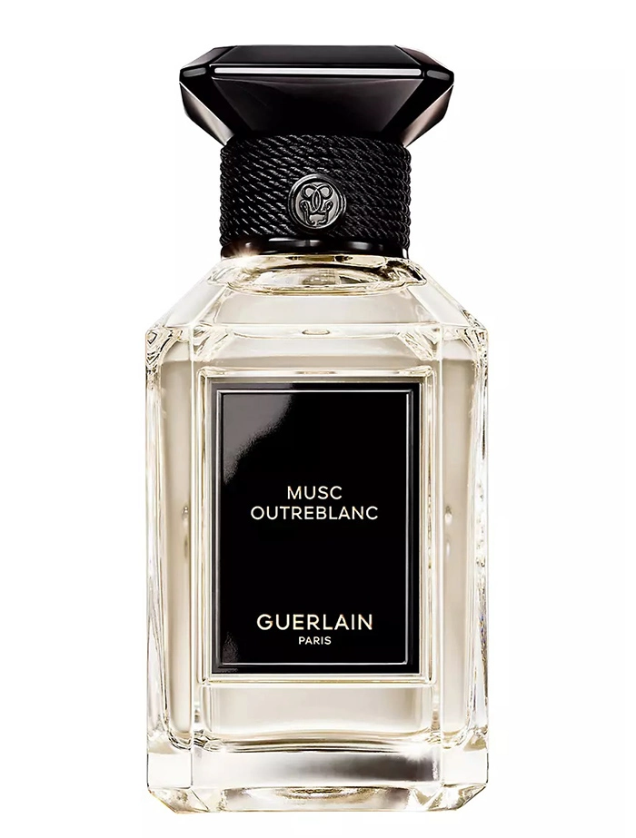Guerlain Musc Outreblanc - парфюмерная вода унисекс / Герлен Муск Аутребланк 50 мл