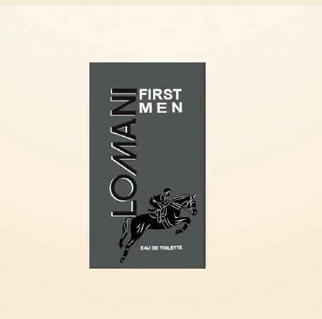 Ломани Первый Мужчина туалетная вода для мужчин 100 мл - Lomani First Men