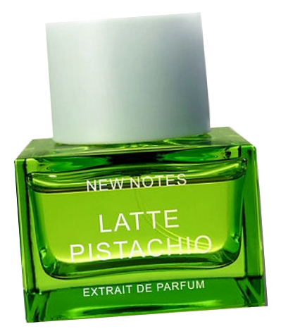Духи New Notes Latte Pistachio 50 мл / Нью Ноутс Латте Фистачио для женщин и мужчин