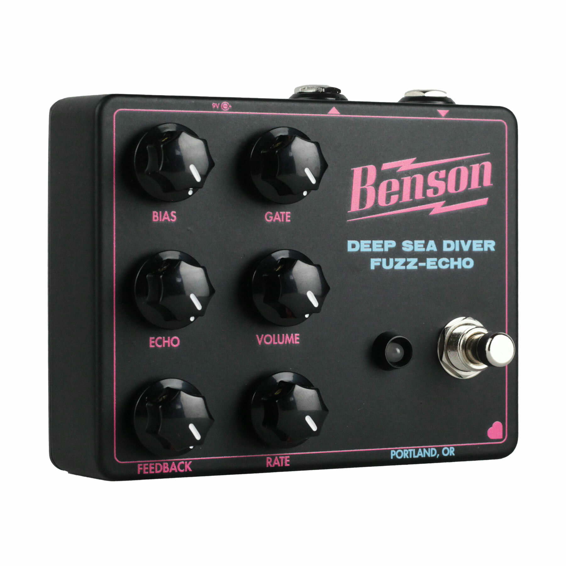 Benson Deep Sea Diver Fuzz Echo — фото 1