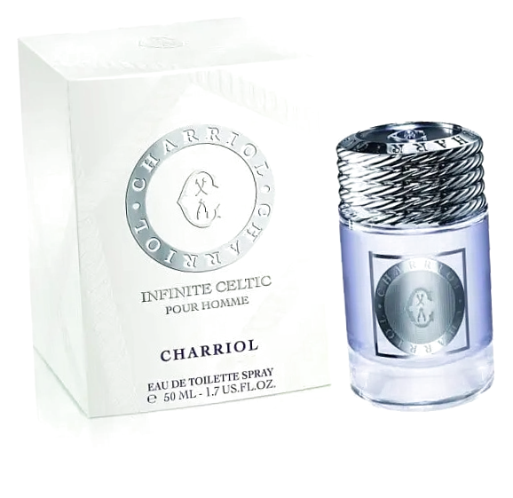 Charriol Infinite Celtic туалетная вода мужская 50 мл / Шариоль Инфинити Селтик