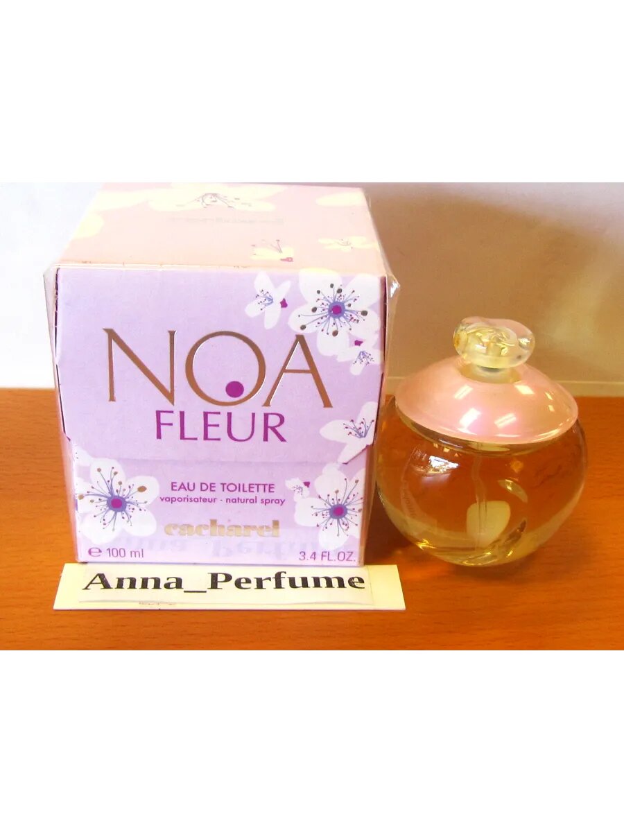Cacharel Noa Fleur w 100 мл оригинал Туалетная вода