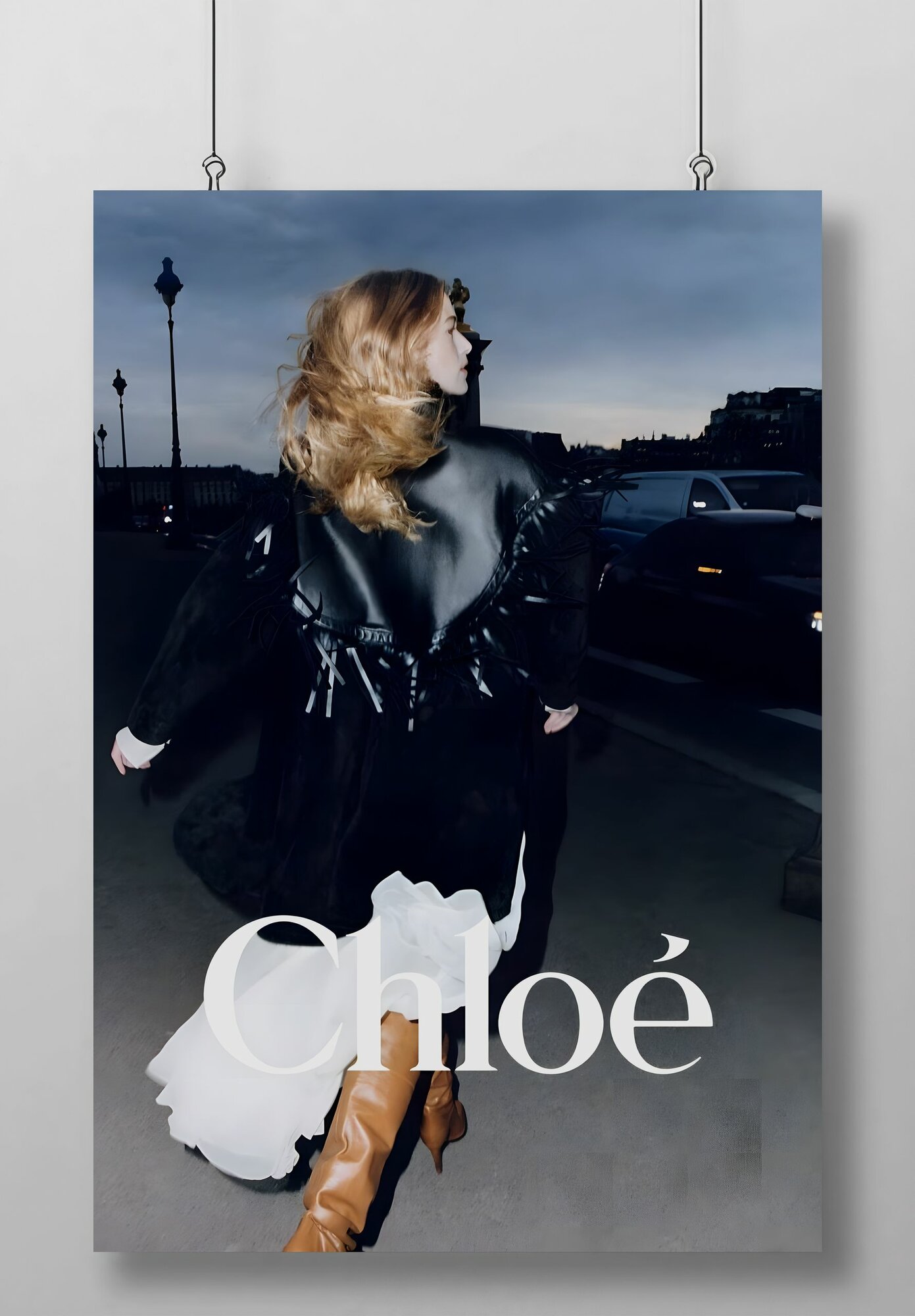 Постер / Плакат Мода (Fashion)