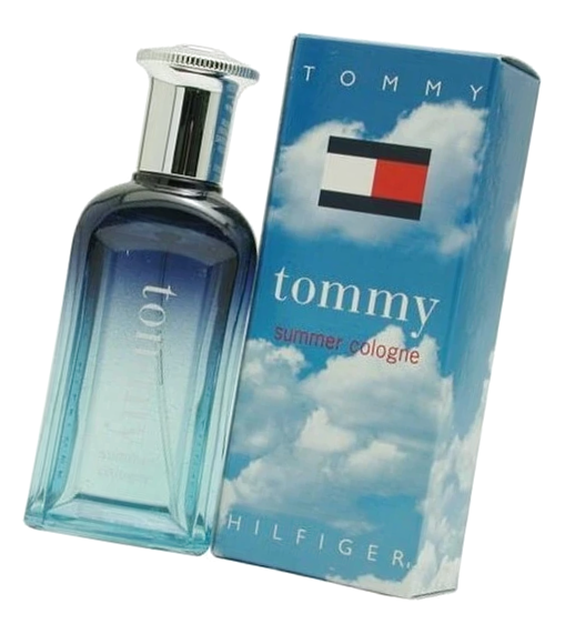 Tommy Summer Cologne 2002 для мужчин 100 мл / Томми Хилфигер Томми Саммер Колонь 2002