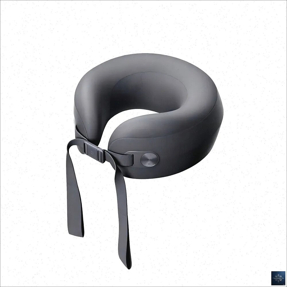 Массажер для шеи Mijia Smart Neck Pillow SPA MJJZAMY01YMYY Бесщеточный двигатель