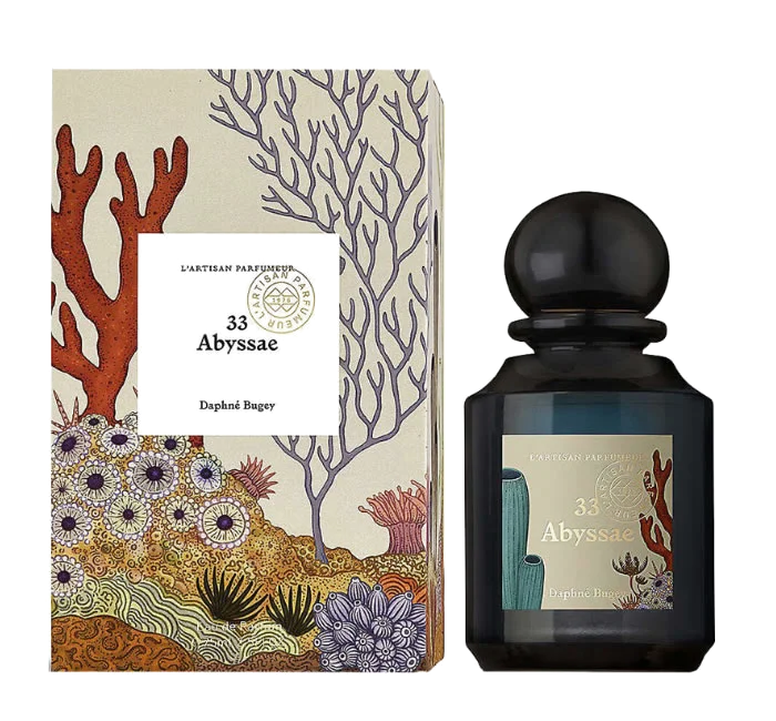 Парфюм для женщин и мужчин L Artisan Parfumeur 33 Abyssae 75 мл / Л Артизан Парфюмер 33 Абисс
