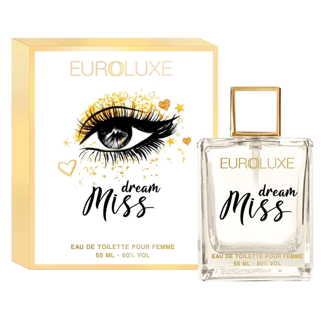 Аромат Евролюкс Мисс Дрим 50 мл женский - Euroluxe Miss Dream eau de toilette