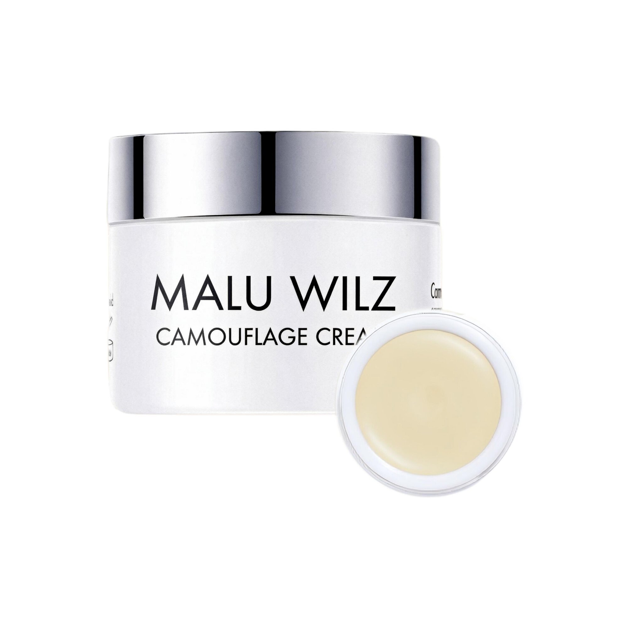 Консилеры для лица MALU WILZ