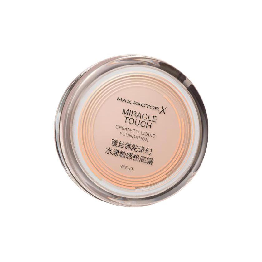Тональные средства Max Factor