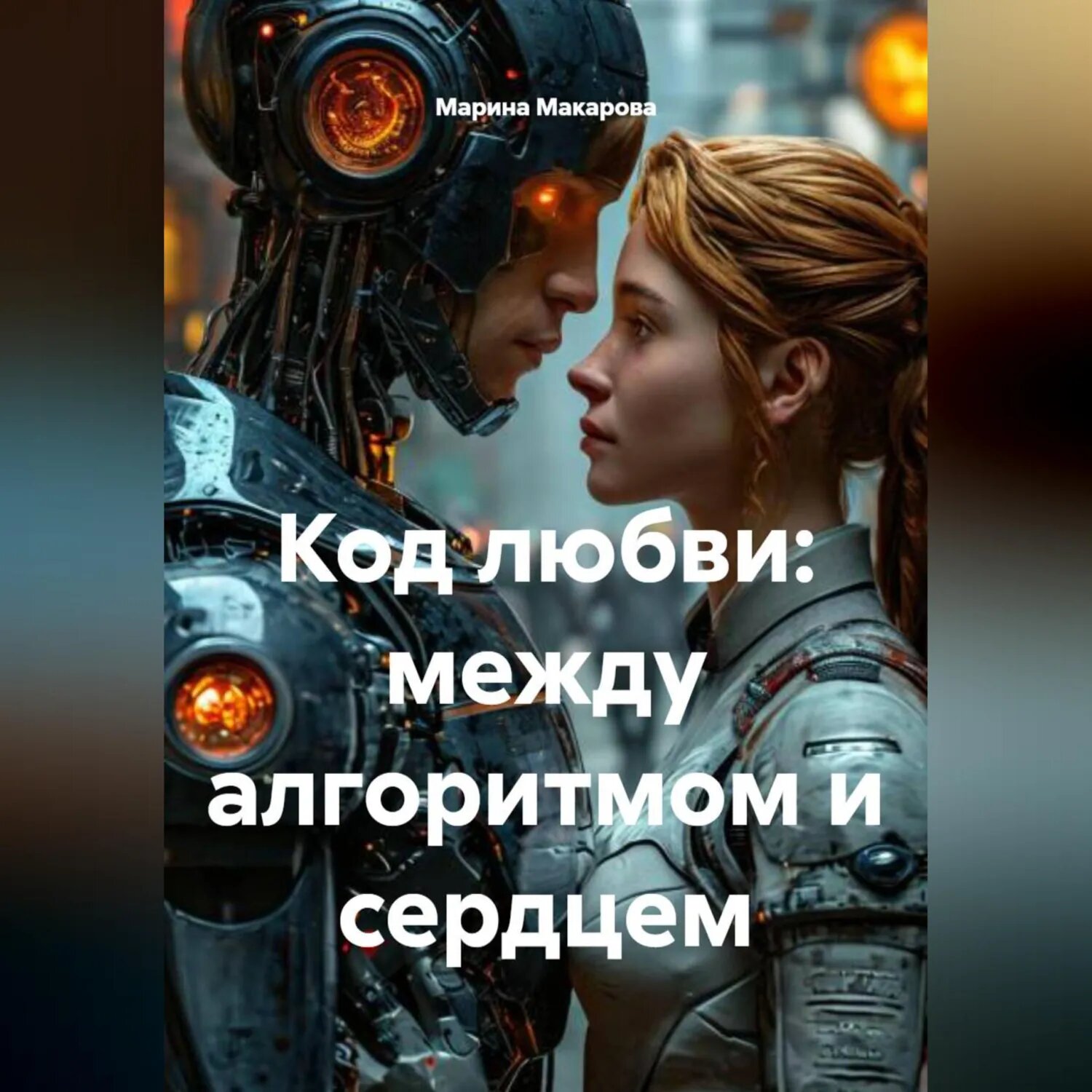 Код любви: между алгоритмом и сердцем [Аудиокнига]