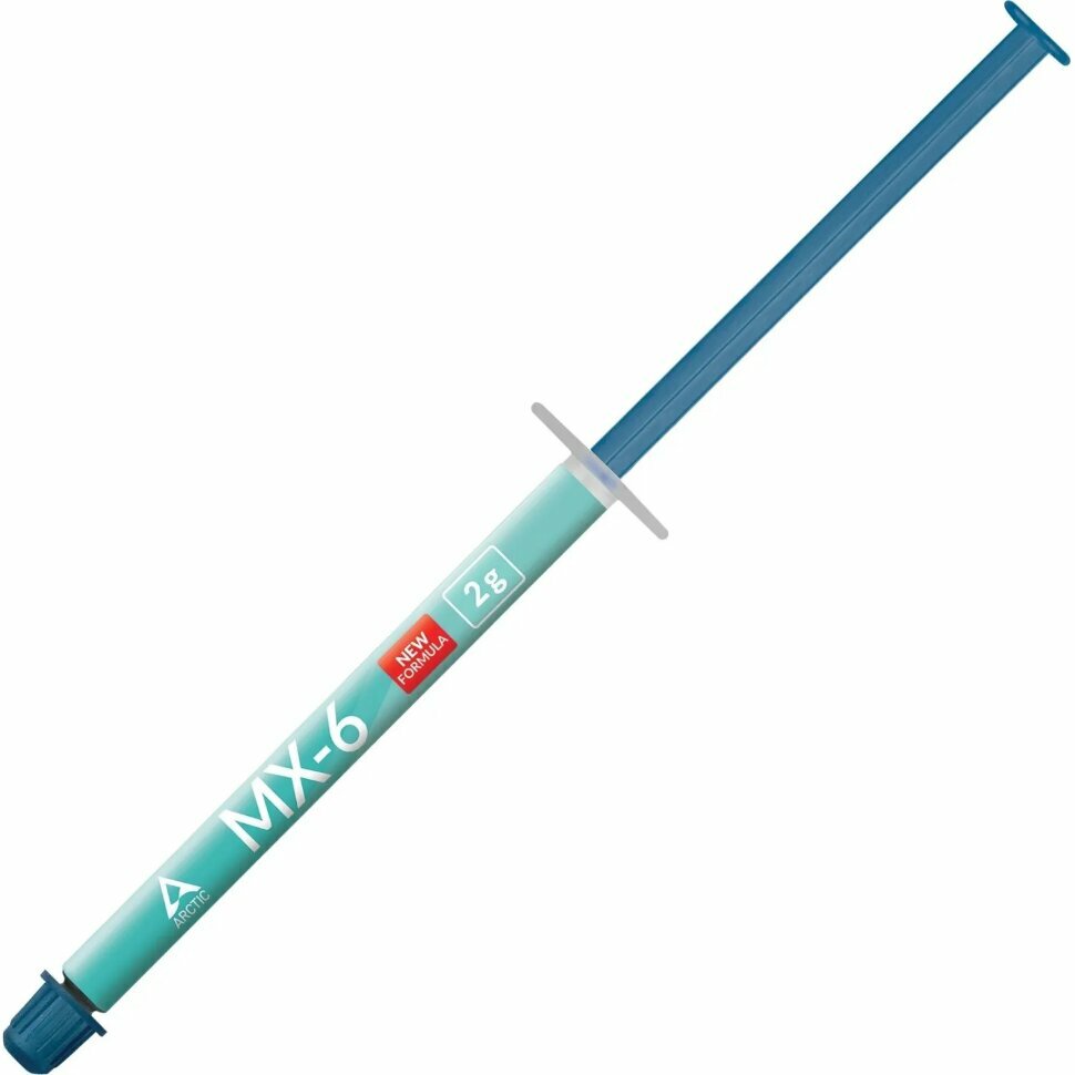 Термопаста Arctic Cooling MX-6 Thermal Compound 2-gramm (ACTCP00079A), 2467098