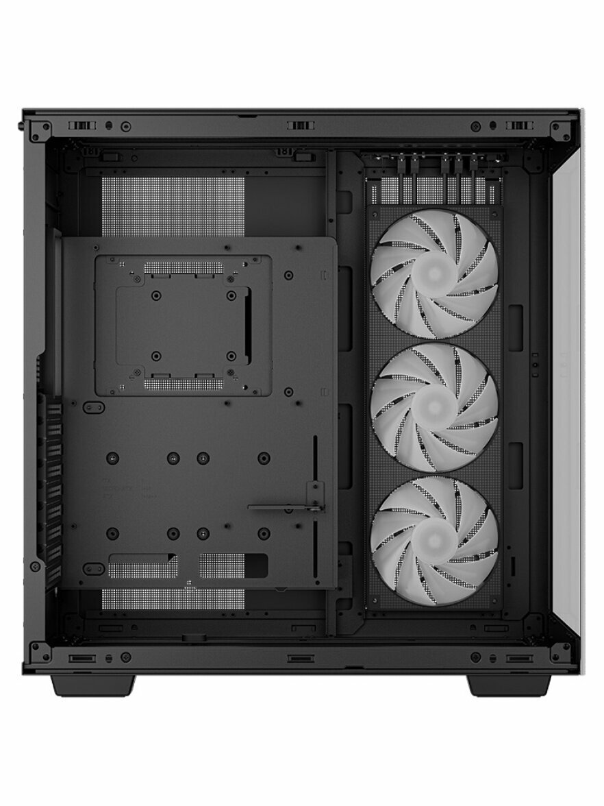 Корпус Deepcool CH780 черный — фото 1