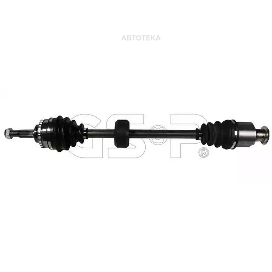 Привод в сборе RENAULT CLIO II/KANGOO 1.2-1.6 98-09 прав. +ABS GSP 250162