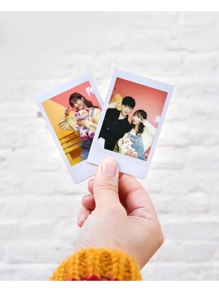 Картридж Fujifilm Instax Mini, Фотопленка Instax Mini, 10 снимков