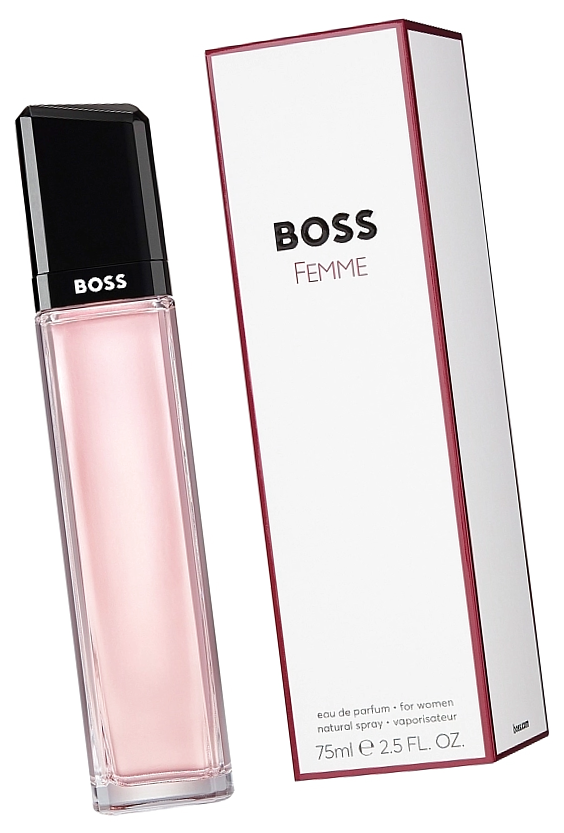 Хуго Босс Фемме парфюмерная вода 75 мл для женщин - Hugo Boss Femme