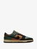 Кроссовки NIKE Dunk Low Retro, размер 14, зеленый