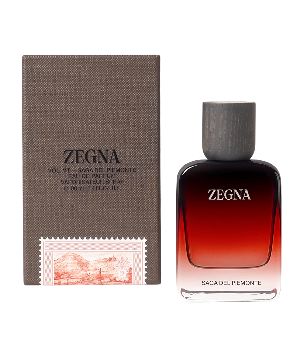 Парфюмерная вода Ermenegildo Zegna Saga Del Piemonte для мужчин и женщин, 100 мл