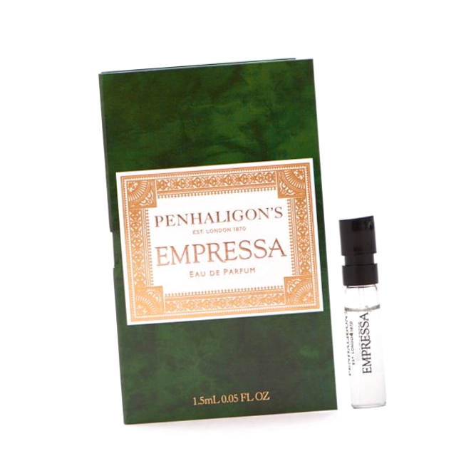 Пенхалигонс Эмпрэсса О Де Парфюм проба 1.5 / Парфюмерная вода Penhaligons Empressa Eau De Parfum миниатюра