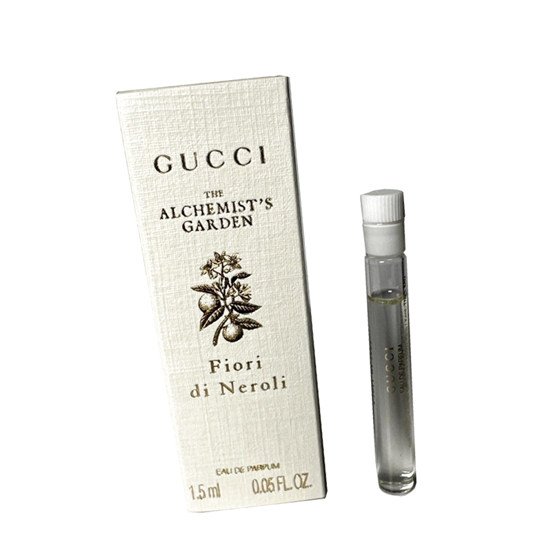 Парфюмерная вода Gucci Fiori Di Neroli пробник 1.5 / Гуччи Фиори Ди Нероли мини-версия / Сэмпл