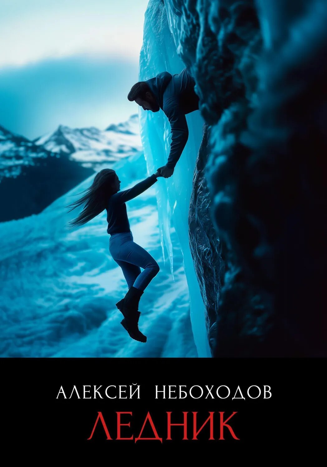 Ледник [Цифровая книга]