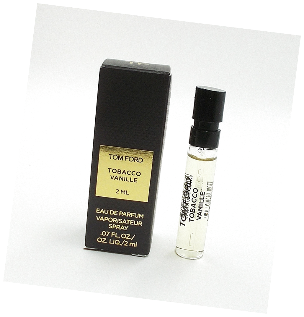 Табак Ваниль парфюмерная вода Tom Ford 2 мл пробник унисекс - Tobacco Vanille